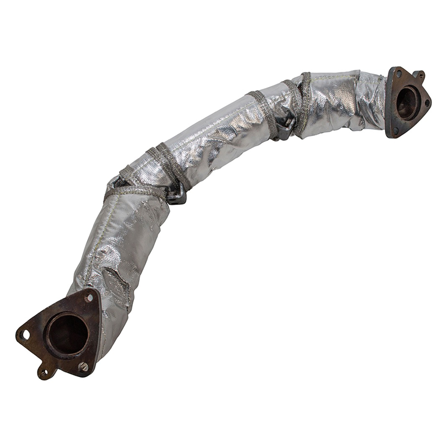 Exhaust Manifold Crossover Pipe - 1357035AM | BMH4x4