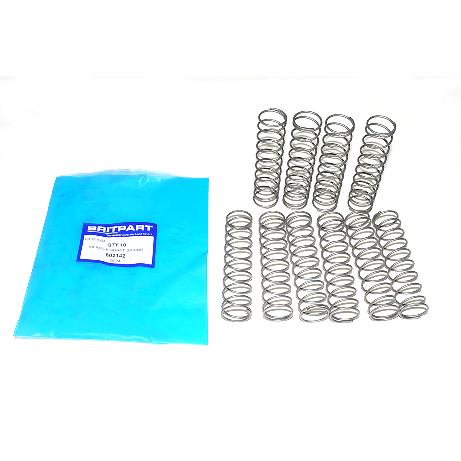 Valve Rocker Shaft Spring - 602142OEM | BMH4x4