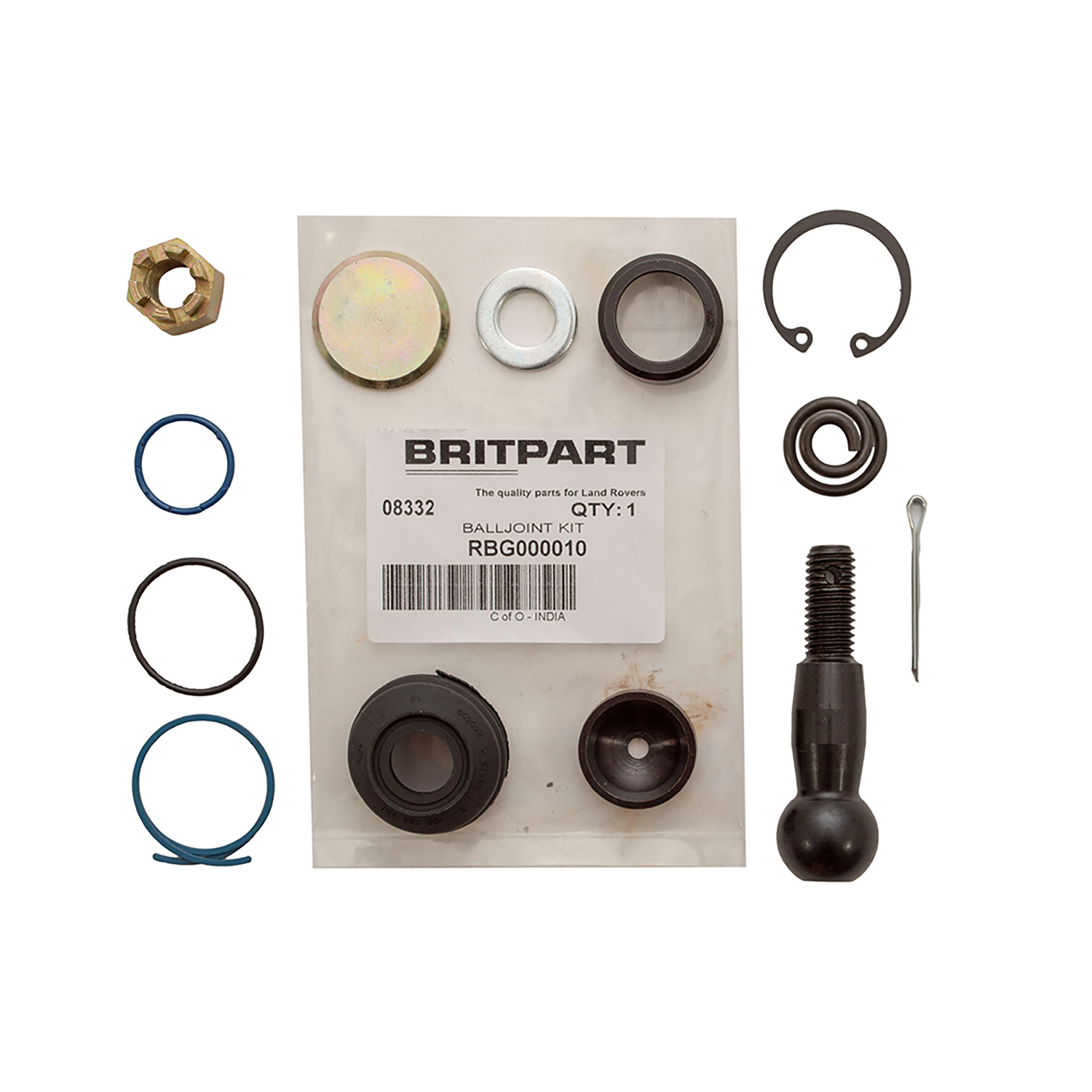 Steering Arm Repair Kit (right hand) - RBG000010AM | BMH4x4