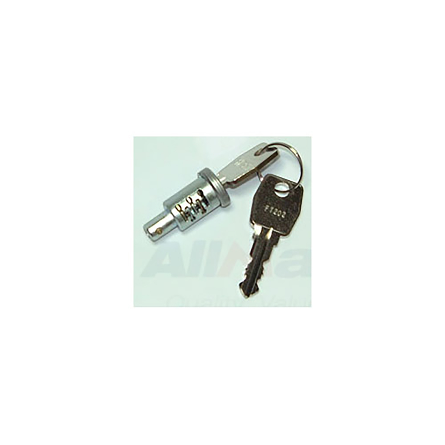 Door Lock Set (1 barrel and 2 keys) - RTC3022AM | BMH4x4