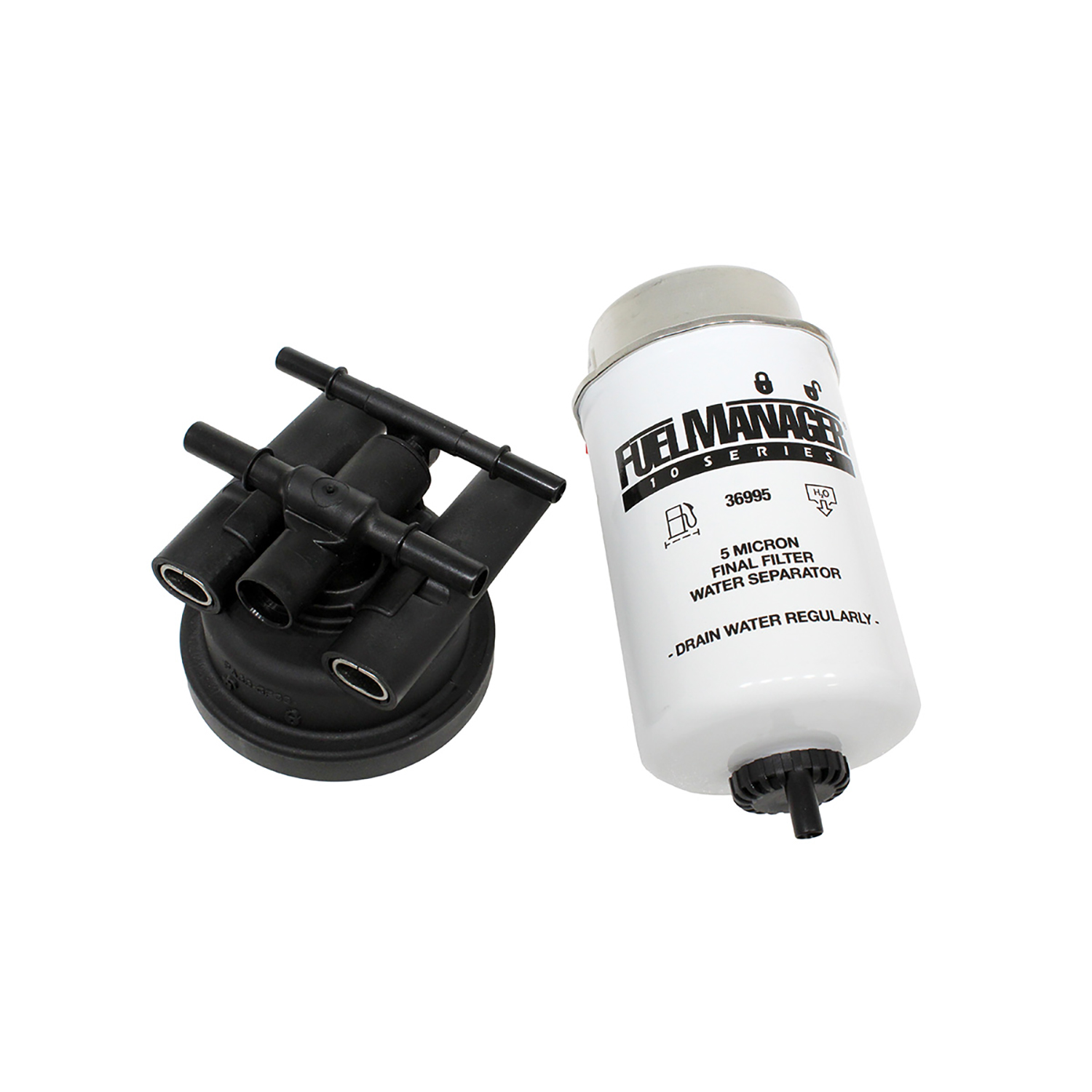 Fuel Filter Complete Assembly - WJN500190AM | BMH4x4